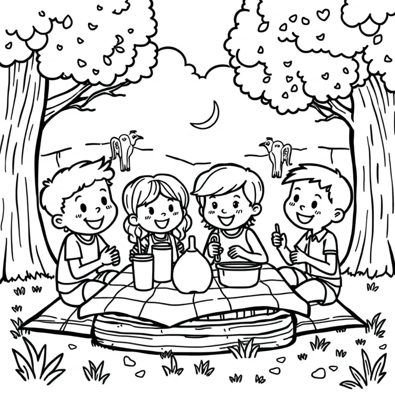 Best Coloring Pages For Kids - Printable & Free!