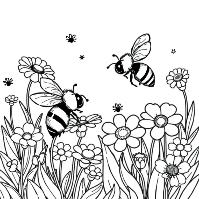 Buzz Coloring Pages For Kids - Printable & Free!