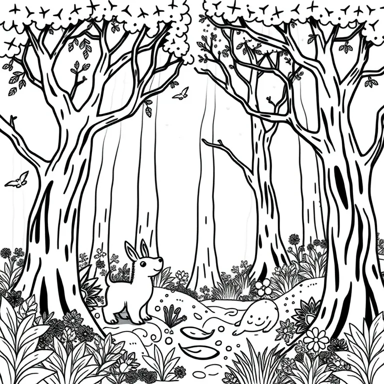 Unspeakable Coloring Pages For Kids - Printable & Free!